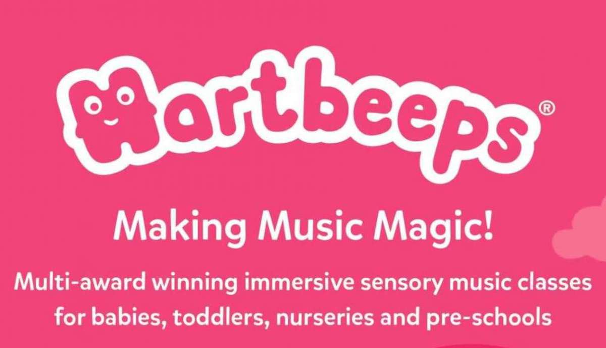 Hartbeeps Baby & Toddler multi-sensory music classes. | Shoreham ...