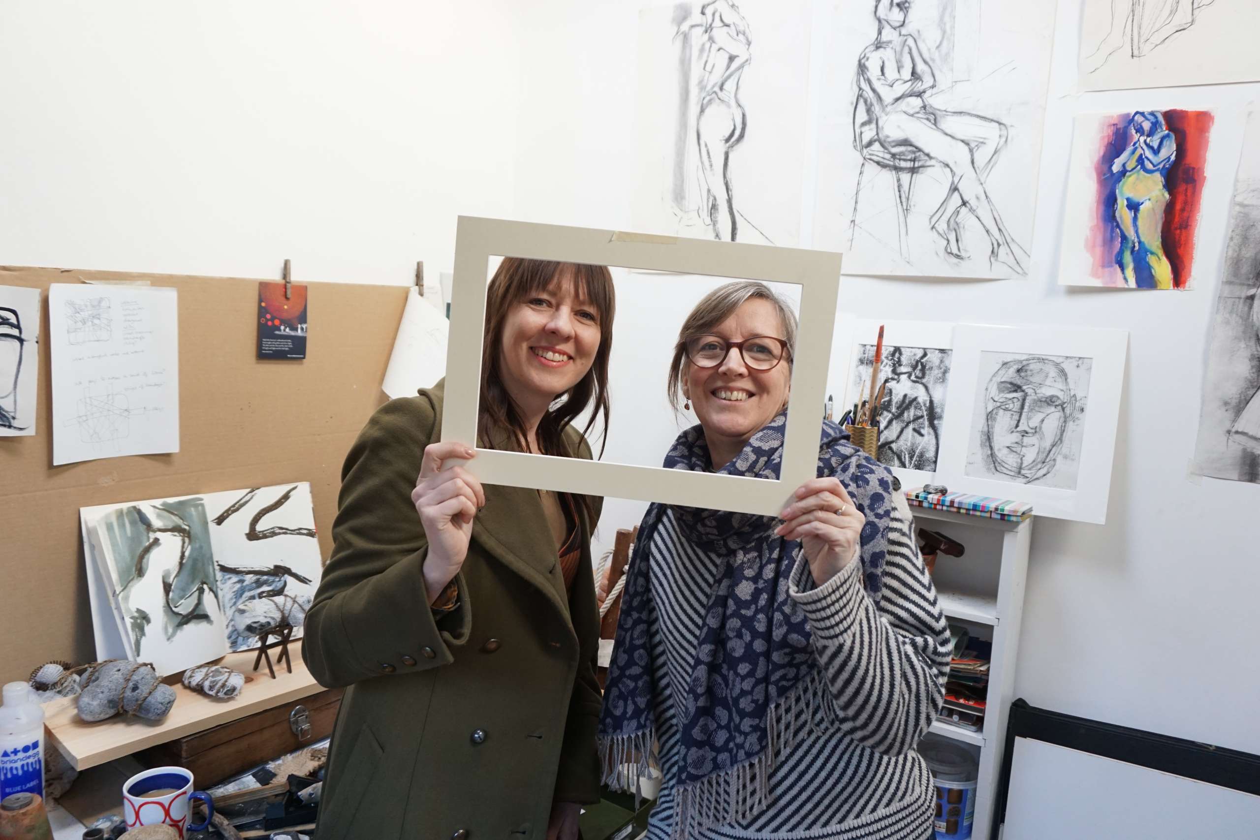 Shoreham Draw-Life Drawing Sessions | Shoreham Community Trust