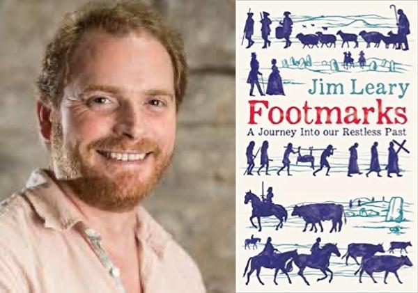 Shoreham Wordfest - Footmarks: The Archaeology of Movement by Jim Leary ...