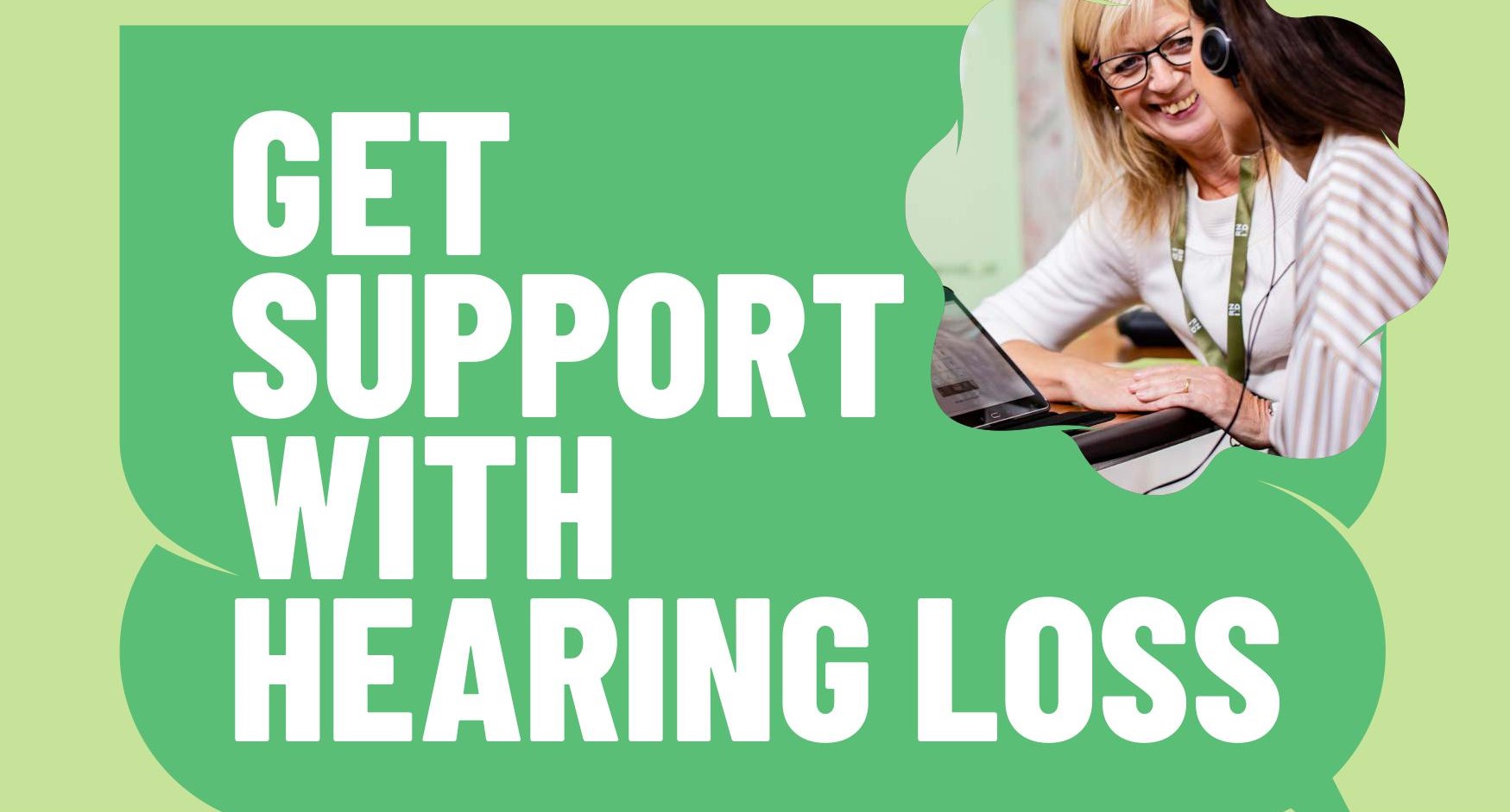 RNID Free Drop In service | Shoreham Community Trust