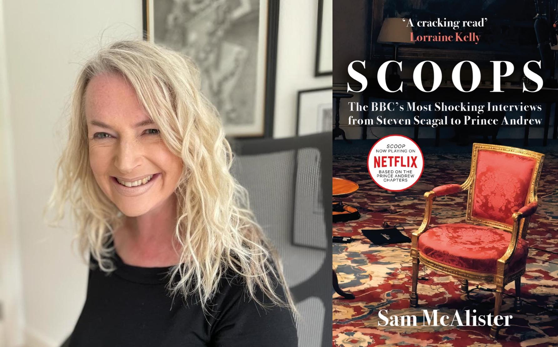 Shoreham Wordfest: Scoops by Sam Mc Alister | Shoreham Community Trust