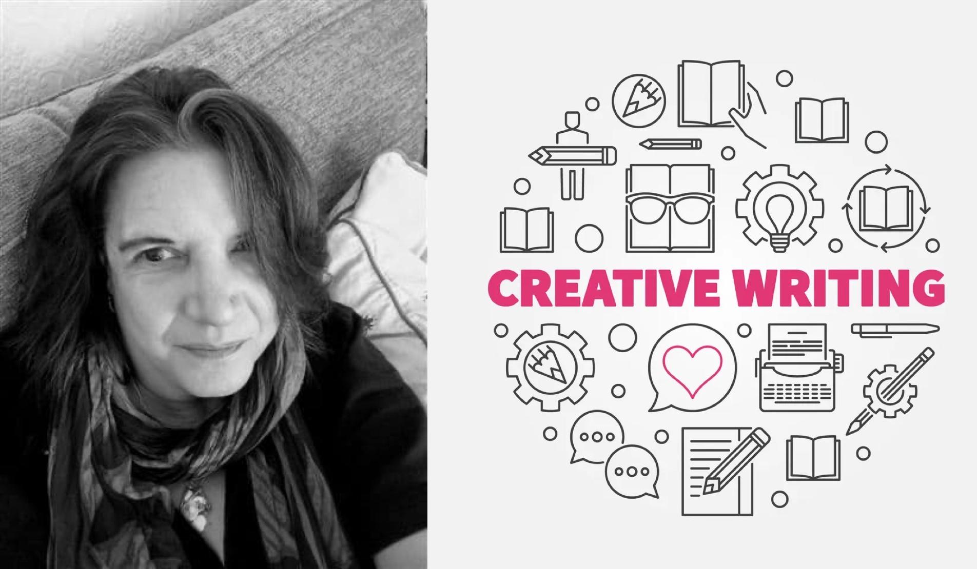 Shoreham Wordfest: Start Your Story: Sue Walker - Creative Writing Workshop | Shoreham Community ...